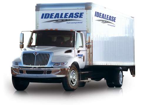 Commercial Truck Leasing | AZ, AK, CA, & WA