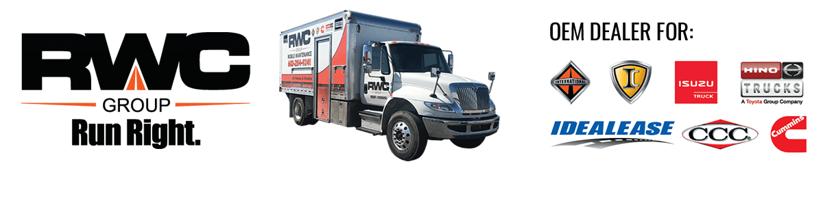 On-Site Truck Repair & Service in AZ, CA, & WA