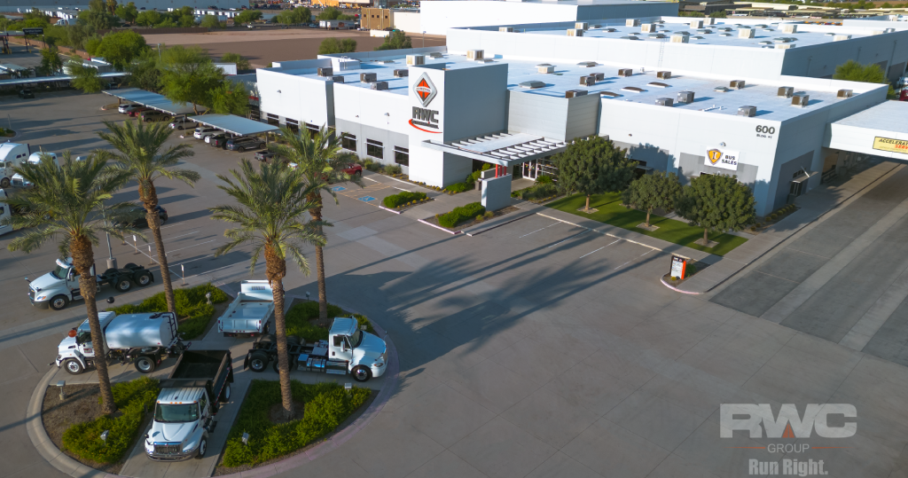RWC Group l Truck Dealership in AZ, CA, OR, WA, and AK